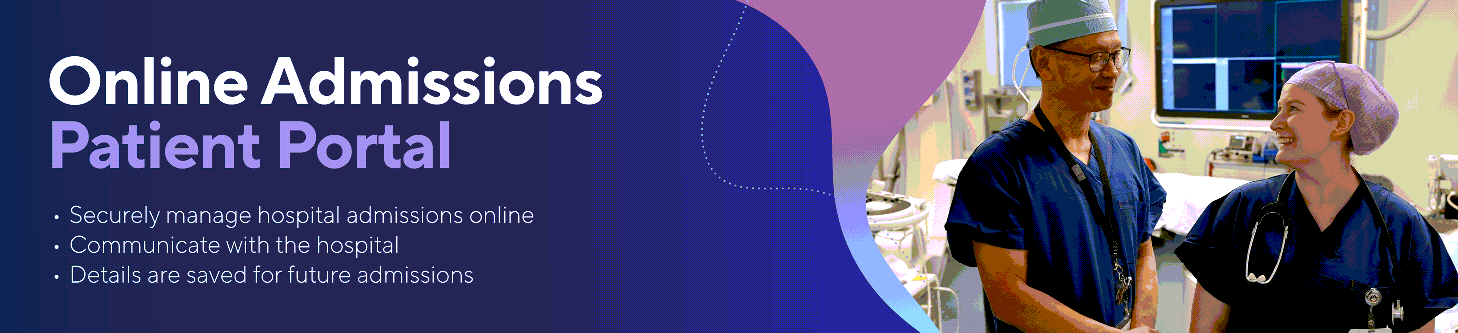 Login Patient Portal